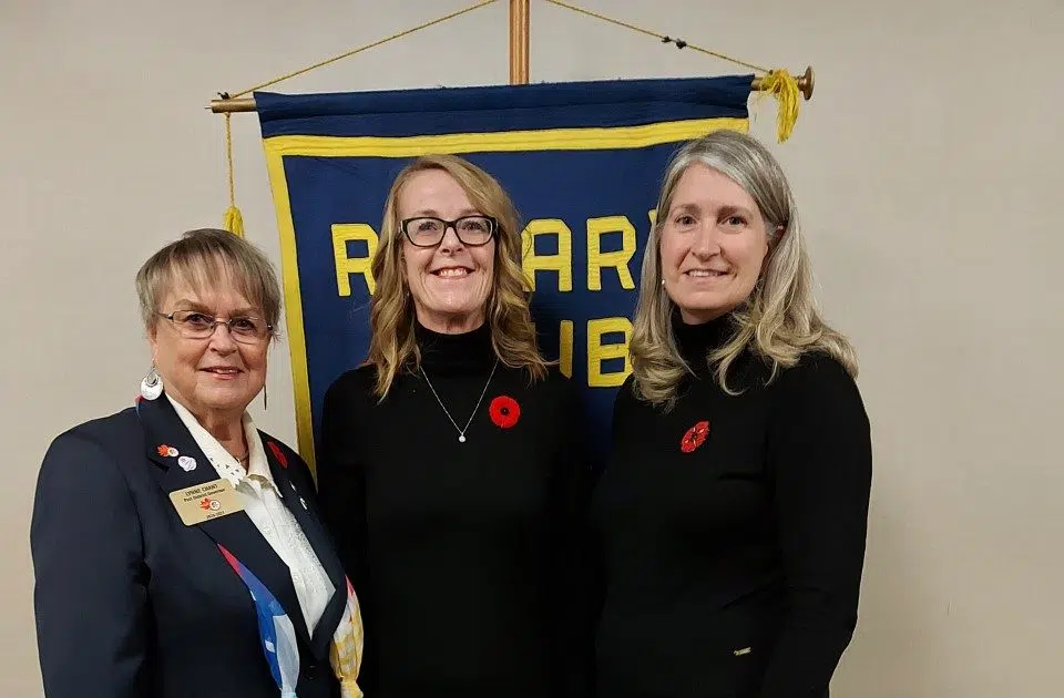 Rotary Club of Peterborough recognizes community members with Paul ...