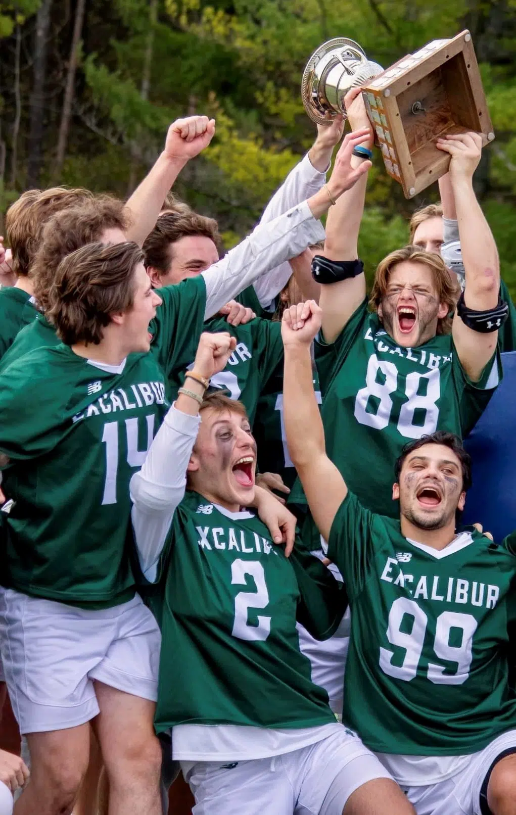 Trent University Gears Up to Host Second Consecutive CUFLA Baggataway ...