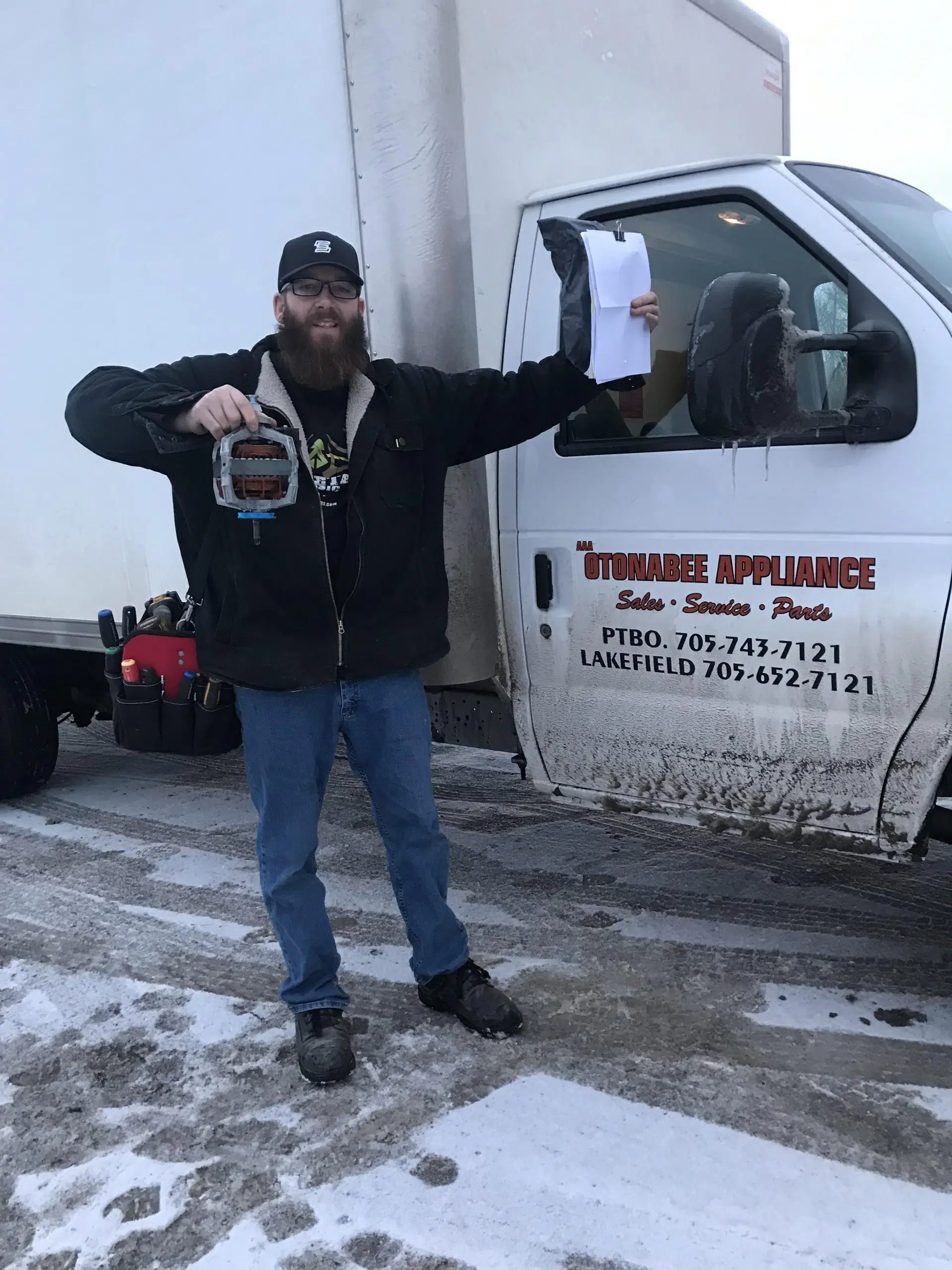 ROCKSTAR EMPLOYEE: Ryan Elson | PTBO Today