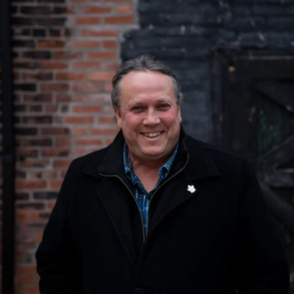 Longtime DBIA Executive Director Terry Guiel Resigns | 105.7 Strathroy ...