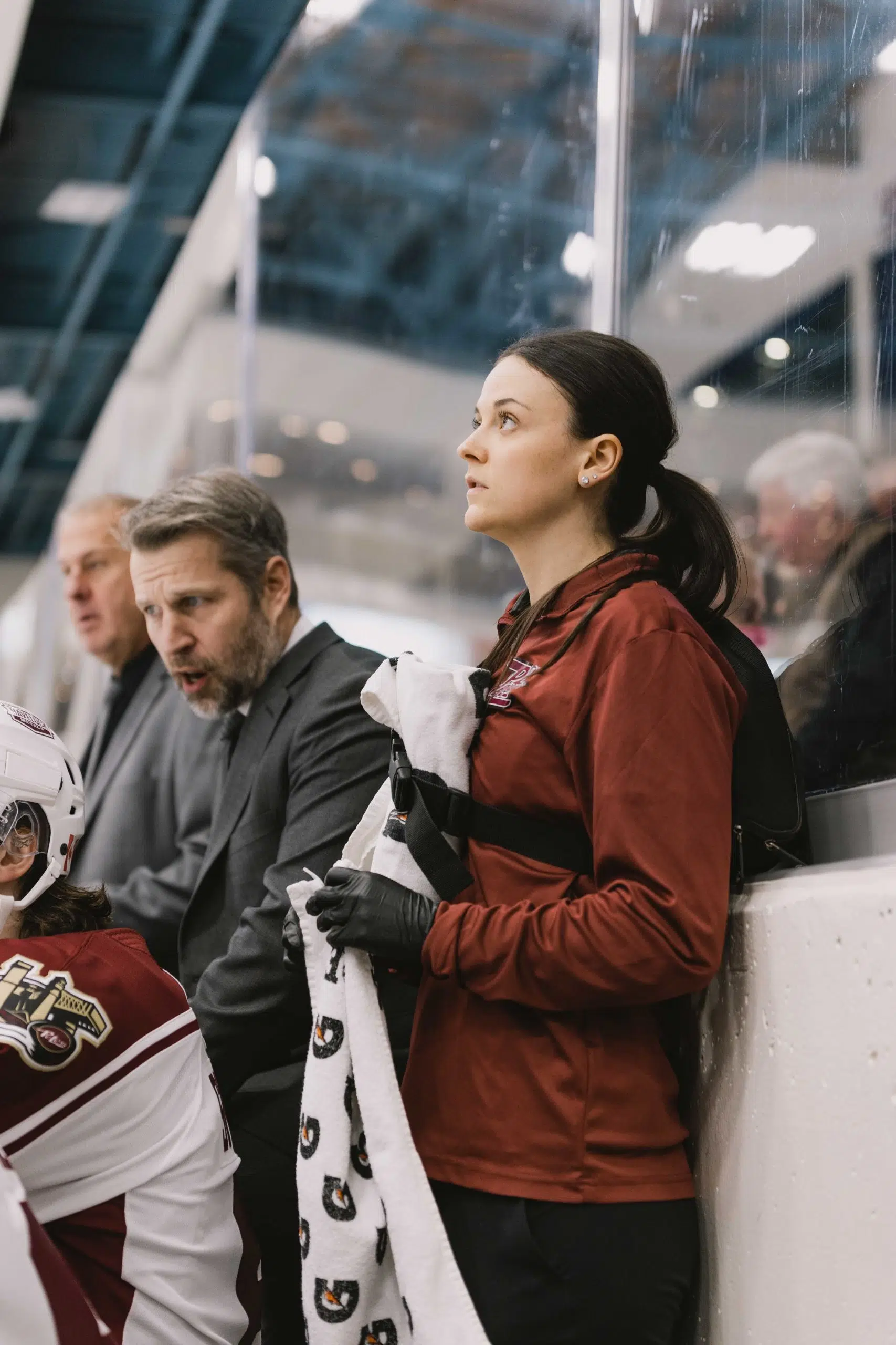 COMMUNITY SPOTLIGHT: Dr. Chelsea McQuade is blazing trails in the ...