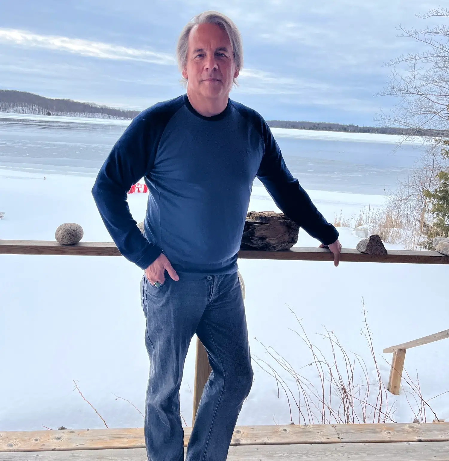 Drew Hayden Taylor adds to his impressive resumé with three Canadian ...