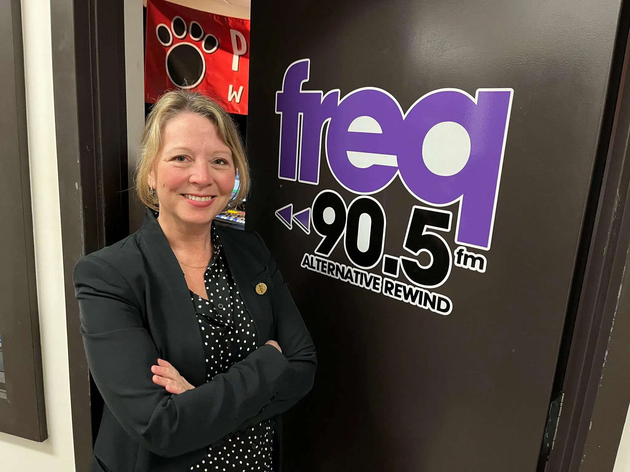 Ontario NDP leader Marit Stiles talks housing, health-care during stop ...