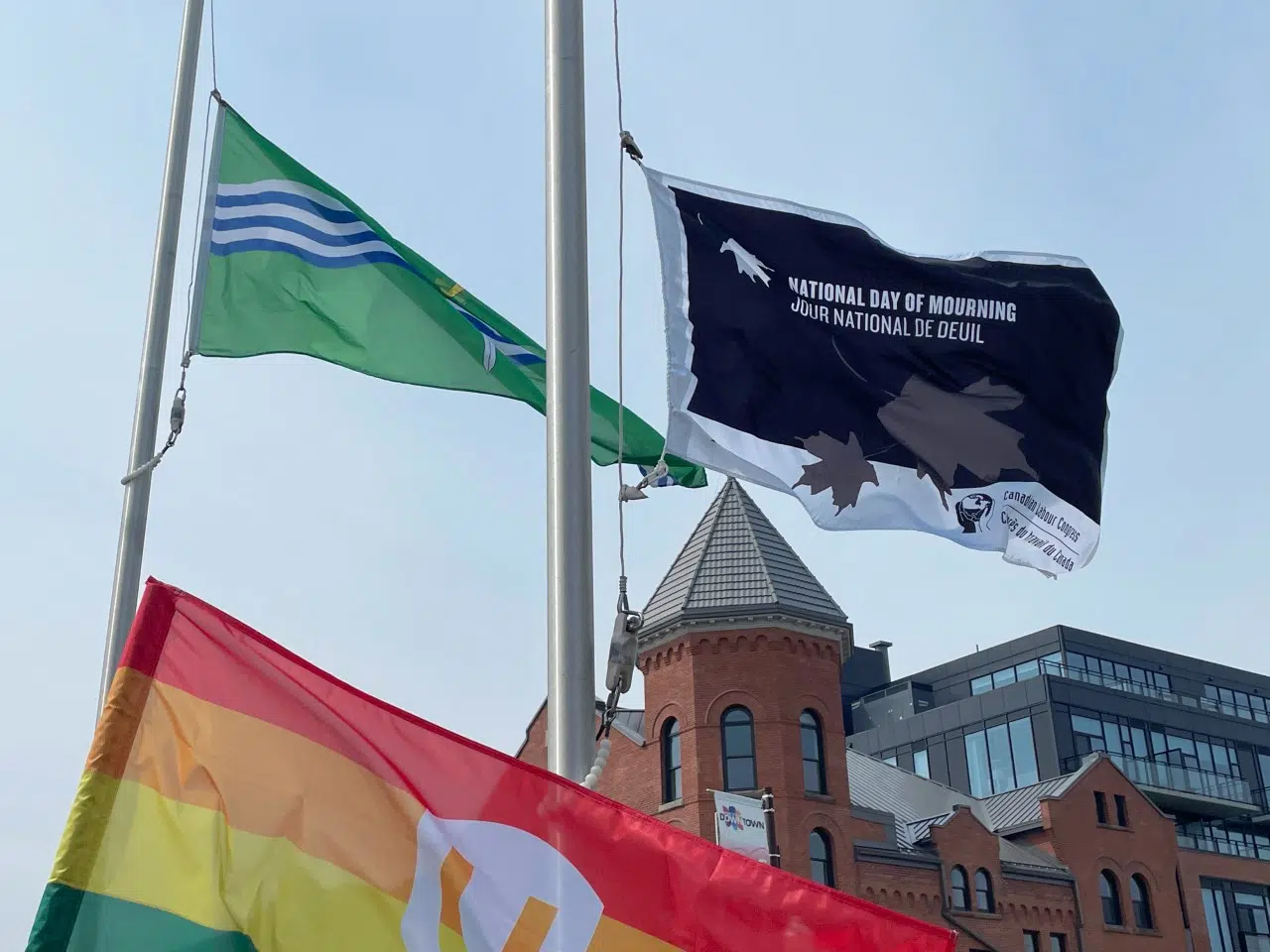 Peterborough recognizes the ‘Day of Mourning’ | PTBO Today