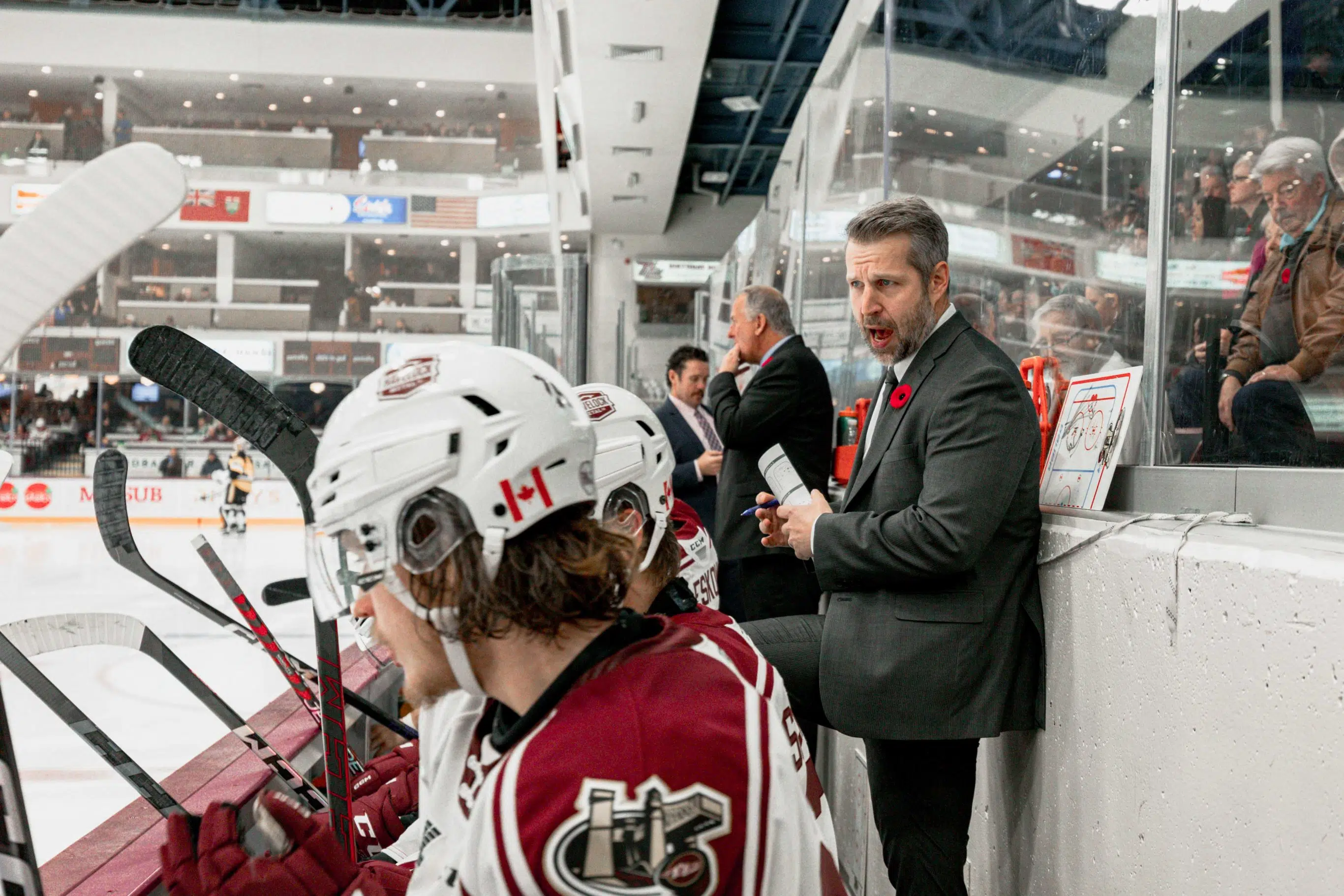 Derrick Walser Takes the Helm as Head Coach for Red Deer Rebels ...
