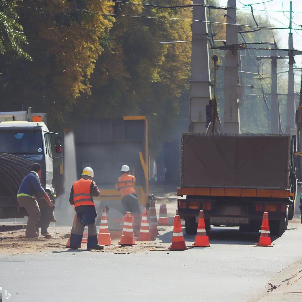 Armour Road Construction Expected to Bring Delays and Detours | 105.7 ...
