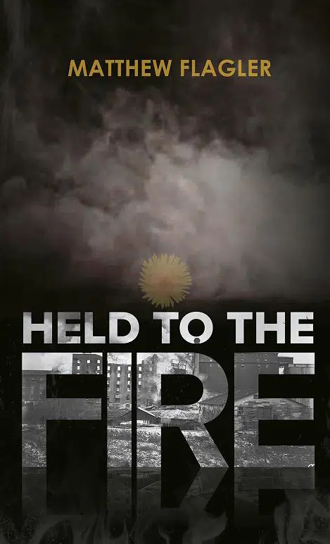 New Book Delivers Gripping Account of 1916 Quaker Oats Fire | PTBO Today