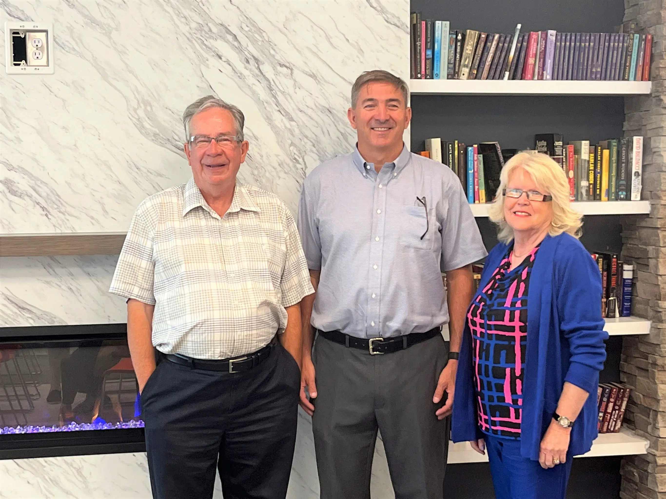 PHC Hunt Terrace Project Receives Major Financial Boost | 105.7 ...