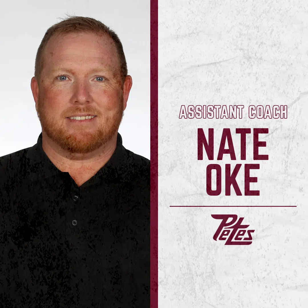 COMMUNITY SPOTLIGHT: Nate Oke Excited About New Role with The Petes ...