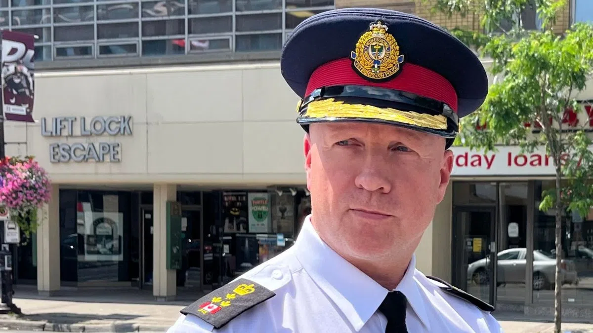 Arrest Made in the Murder of Jacob Jansen | PTBO Today