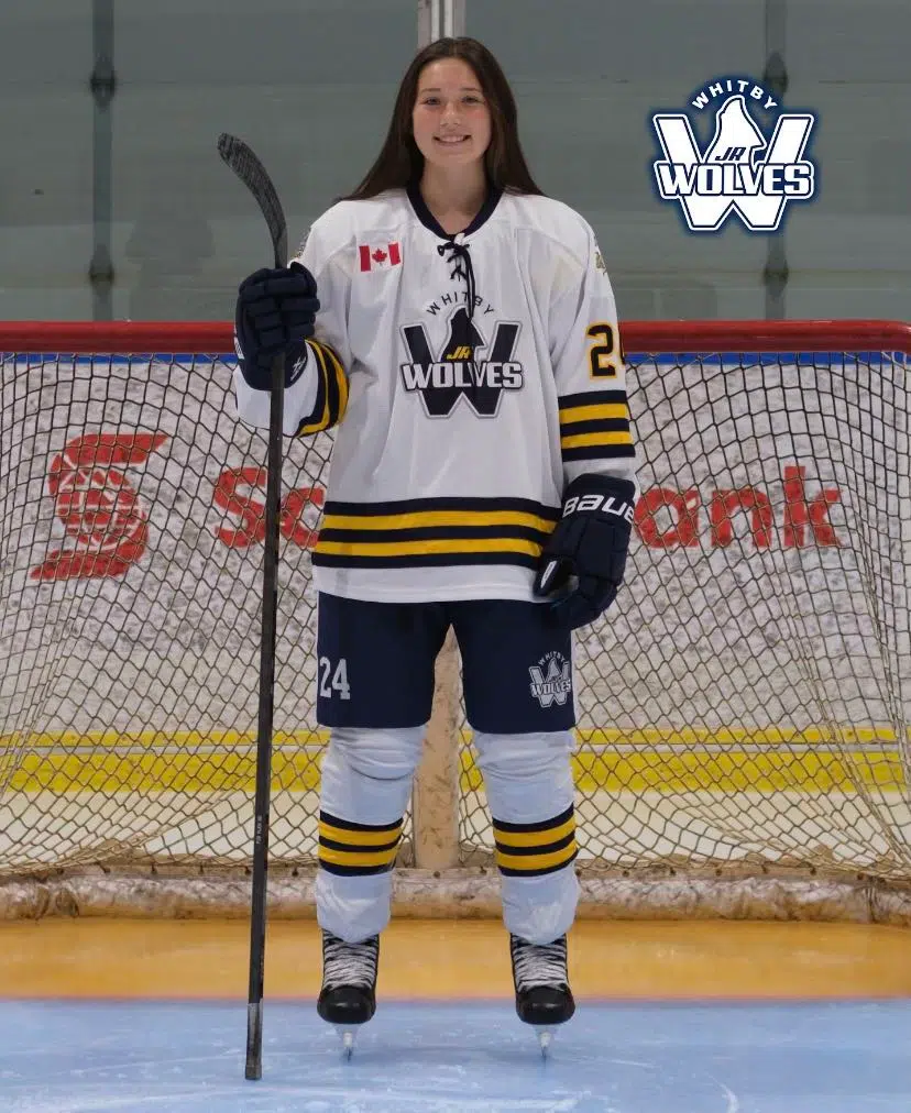 COMMUNITY SPOTLIGHT: Former Ice Kats Player Headed to Canadian Women’s ...