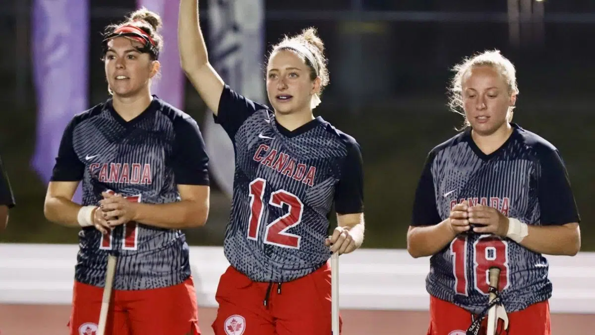 Peterborough’s Erica Evans and Skylar McArthur Earn Silver Medals with ...