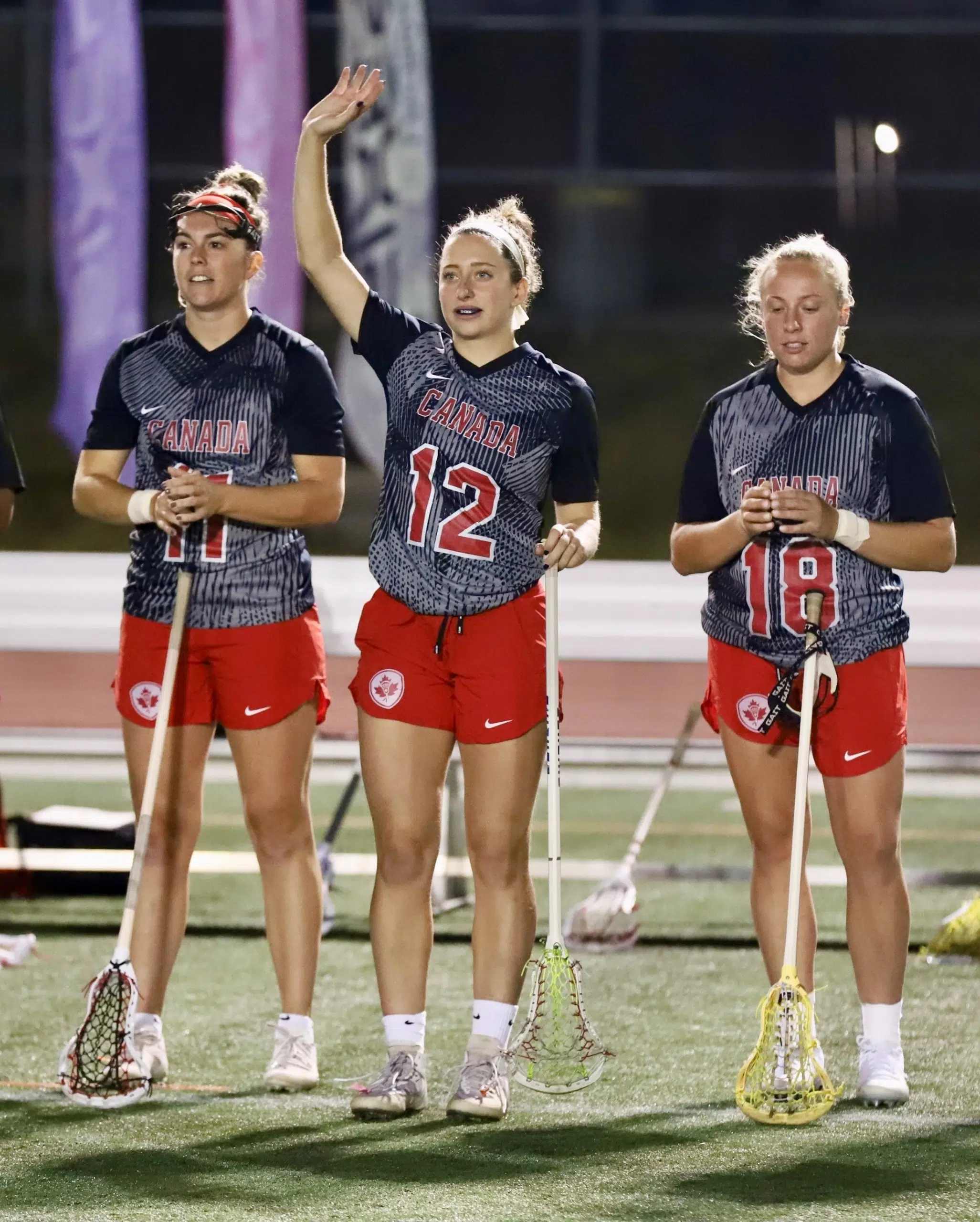 Peterborough’s Erica Evans and Skylar McArthur Earn Silver Medals with ...