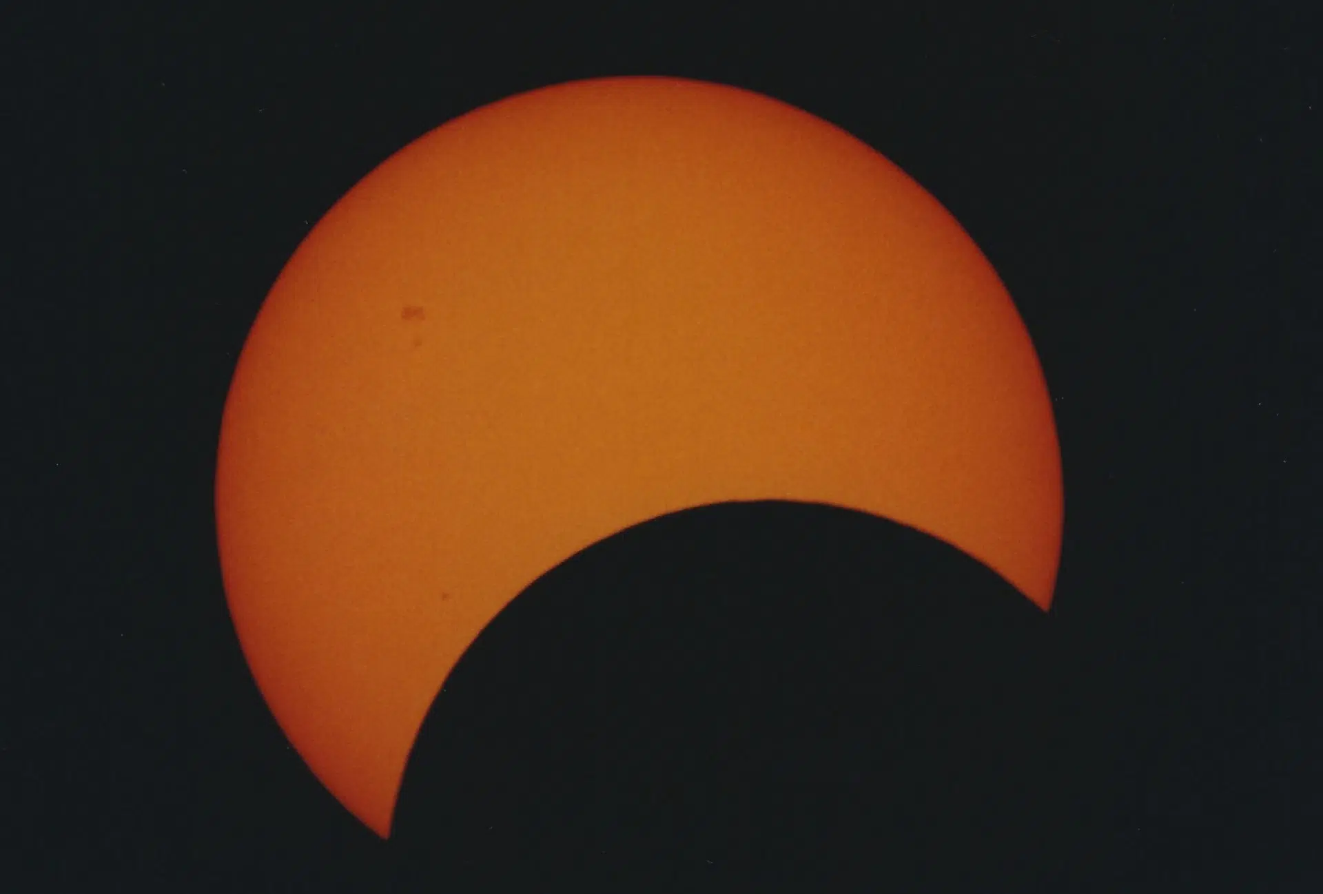 COMMUNITY SPOTLIGHT: Partial Solar Eclipse Visible In The Peterborough Region On Saturday | 105. ...
