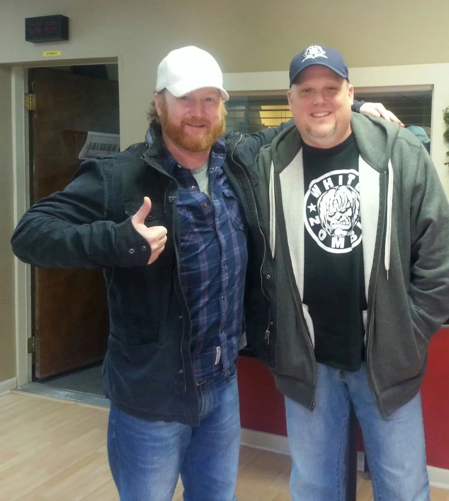 Dagwood interviews comedian Jon Reep, “The Hemi Guy”. [AUDIO] | 102.9 ...