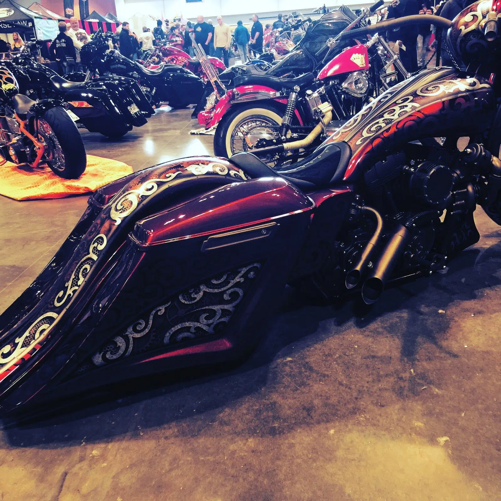 2016 Easy Riders Bike Show Nashville | 102.9 The Buzz