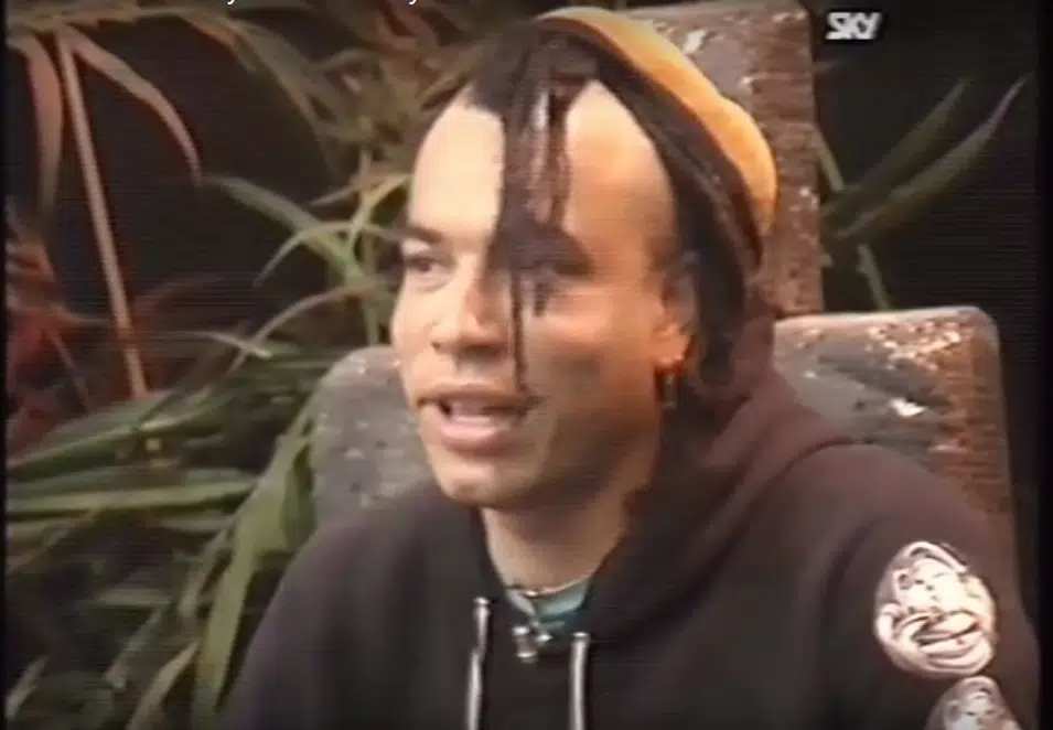 Faith No More’s Chuck Mosley Dead at 57 | 102.9 The Buzz