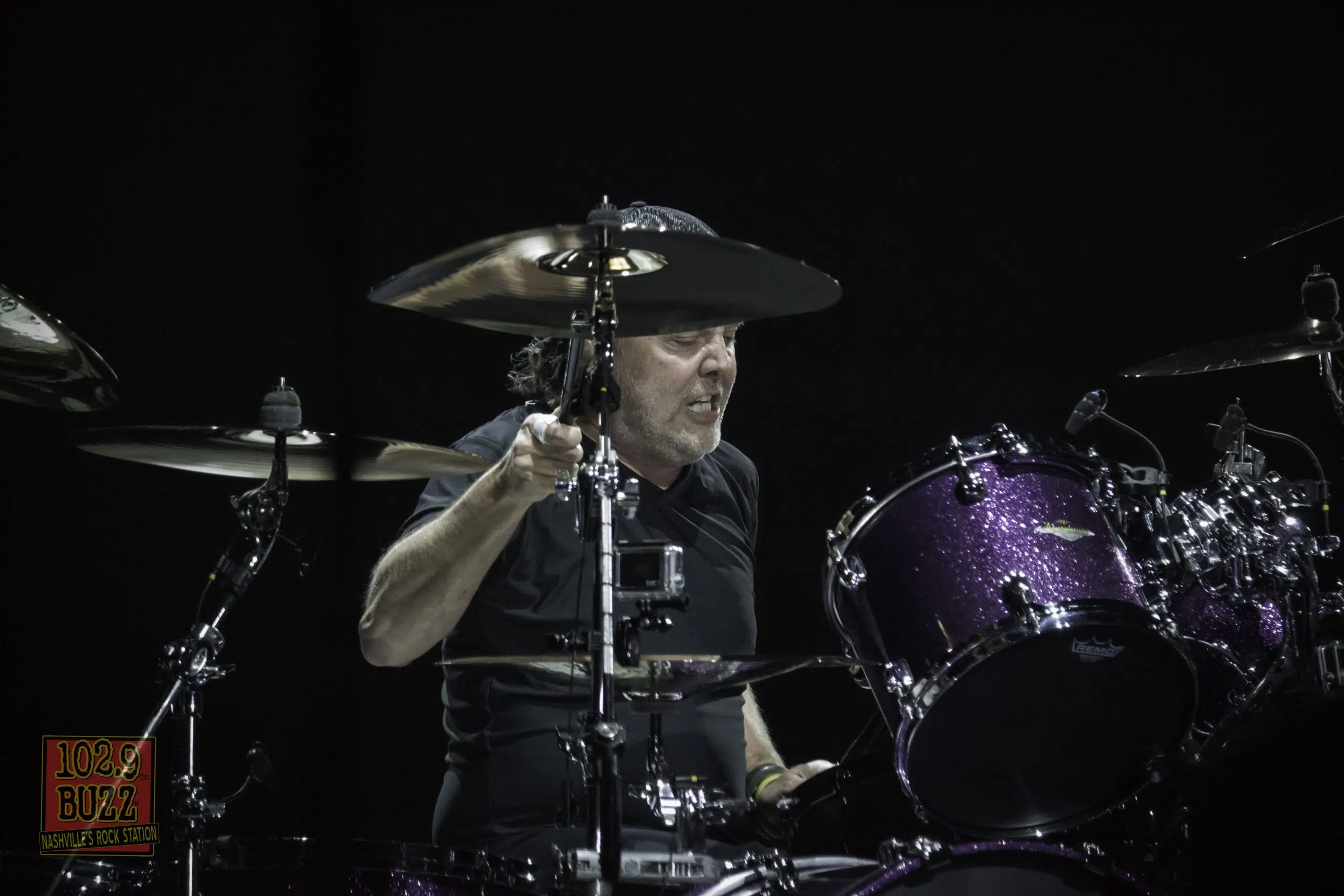 Heavy Metal Heart | 102.9 The Buzz