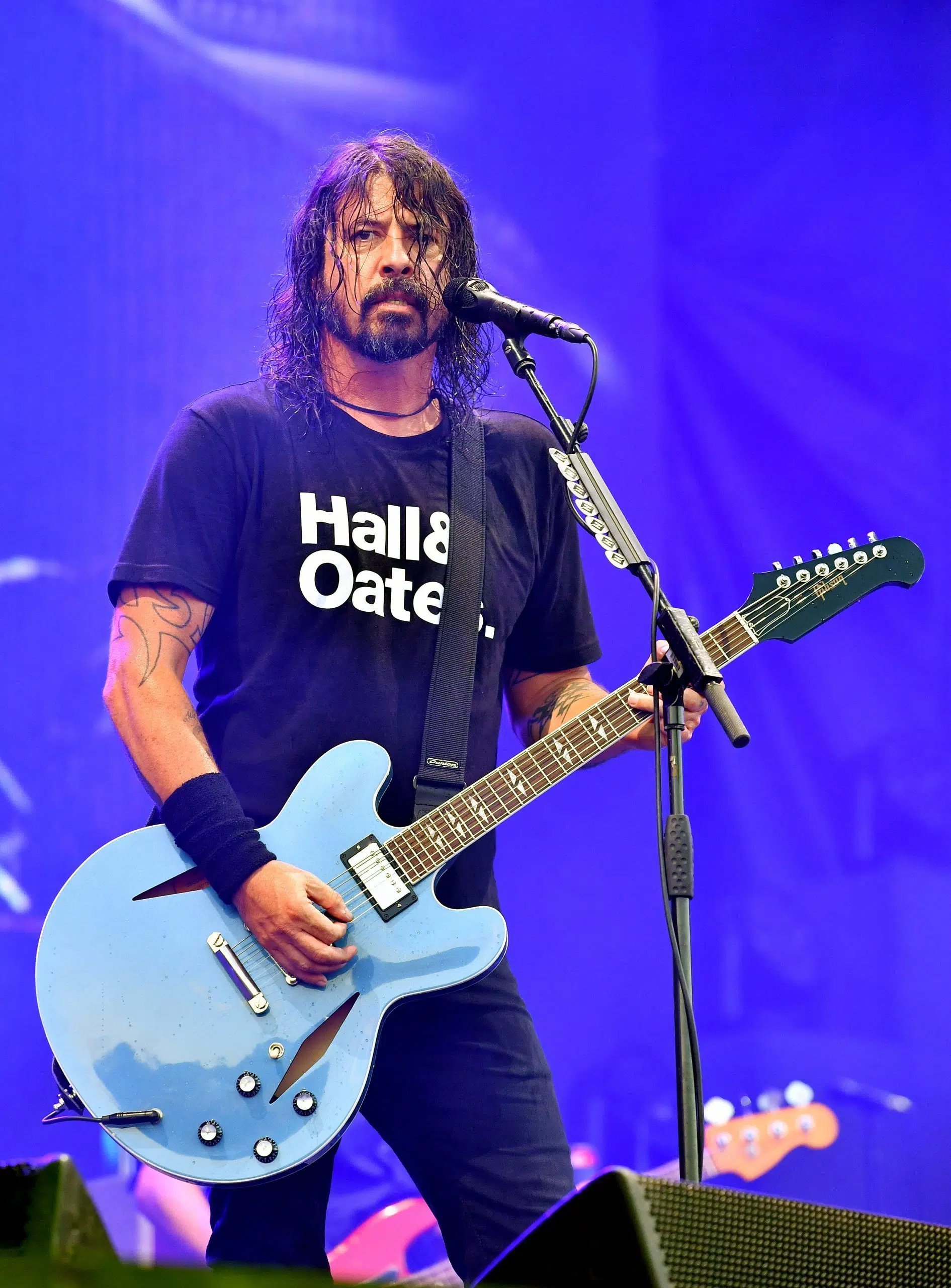 Dave Grohl: ‘I Remember The Day After Kurt Died.’ | 102.9 The Buzz
