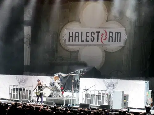 10th Anniversary Vinyl Release For Halestorm’s Self Titled Debut On Tap ...