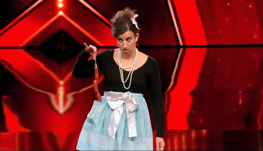 Germany has got Talent? | 102.9 The Buzz