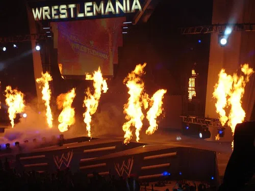 WWE Wrestlemania 36 To Happen In An Empty Building | 102.9 The Buzz