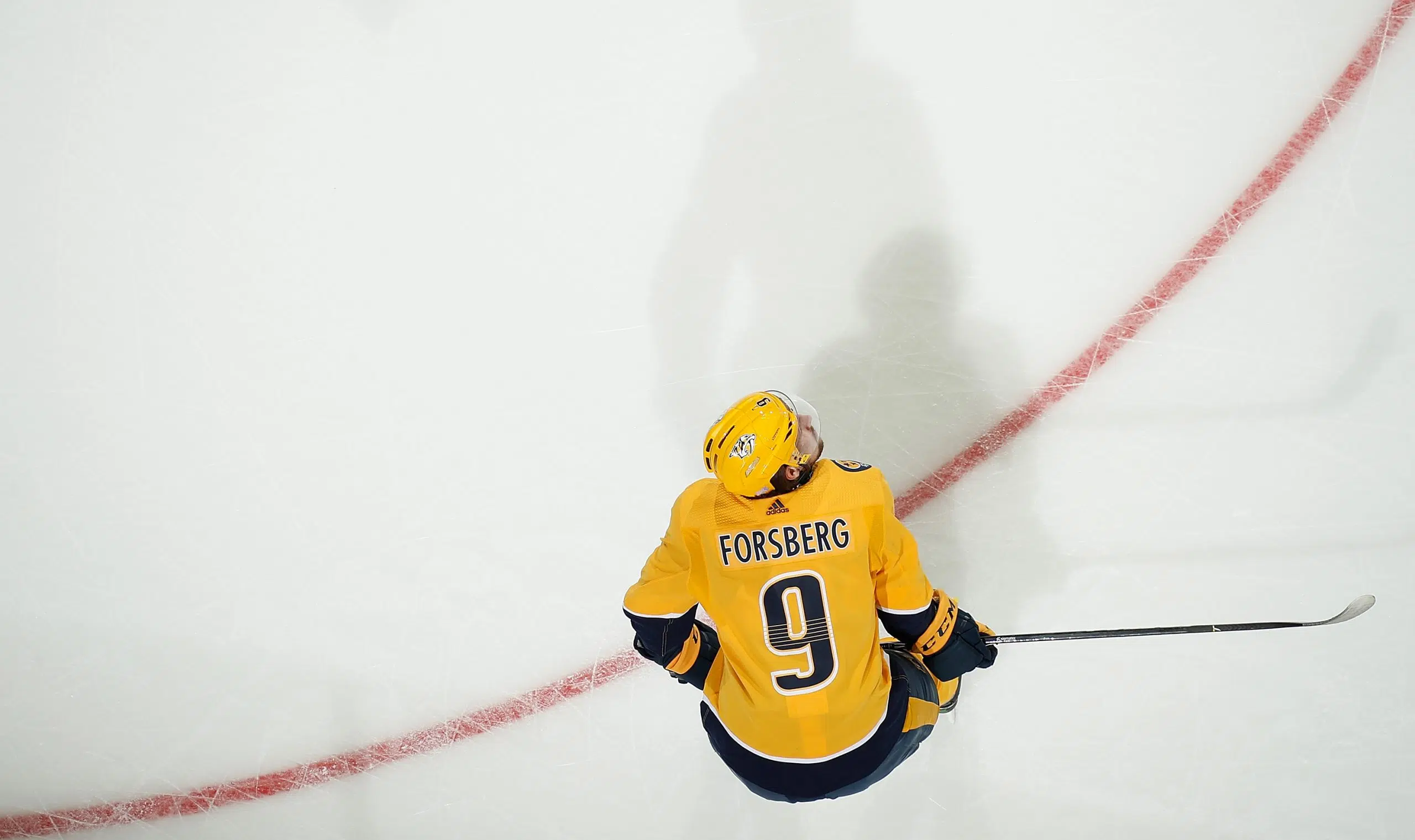 Amazing Filip Forsberg Goal! )VIDEO) | 102.9 The Buzz