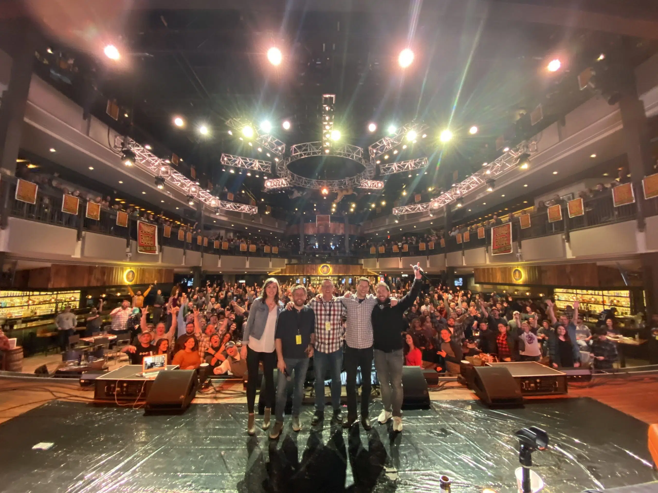 FBHW ‘Live @ Night’ Social Distancing Edition – Friday Night! | 102.9 ...