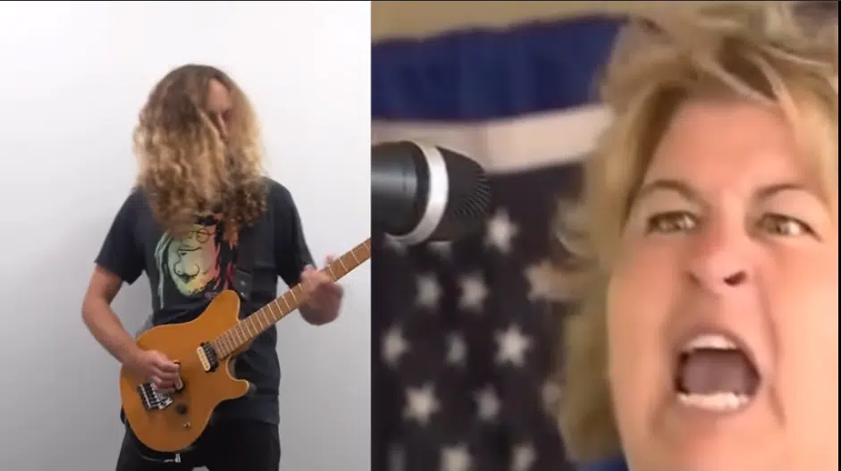 MUST SEE: Pig Calling Contest goes METAL! (VIDEO) | 102.9 The Buzz