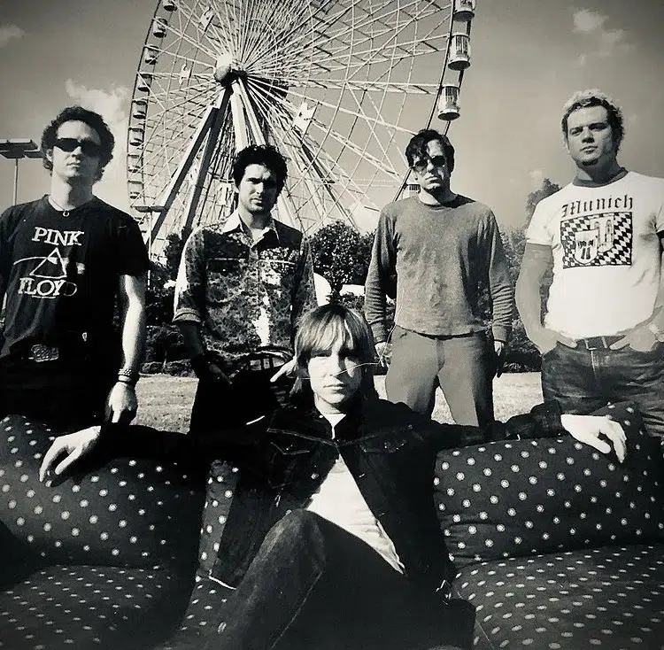 Turn This Up NOW- “International” by Flickerstick | 102.9 The Buzz