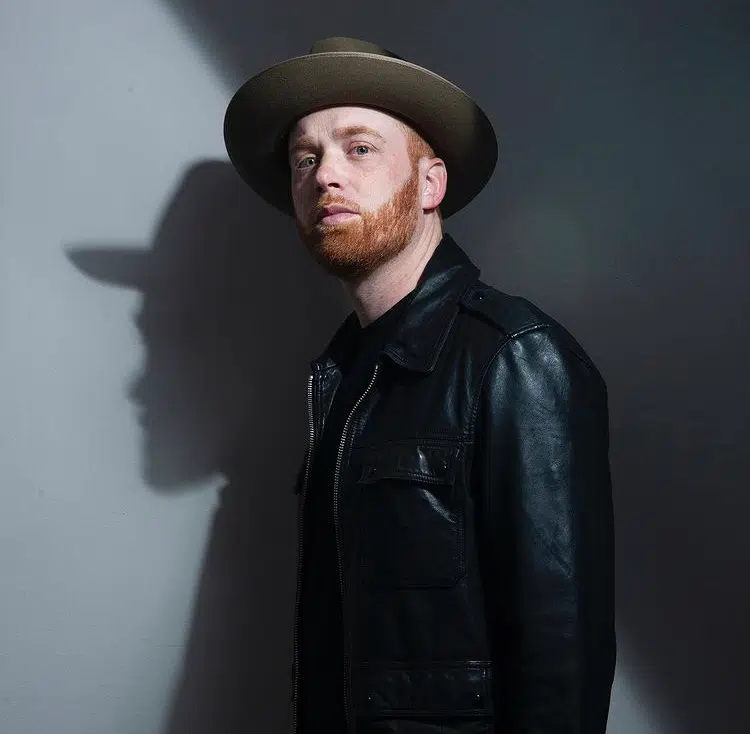 Turn This One Up NOW : “Head Like A Hole” by Sam Tinnesz | 102.9 The Buzz