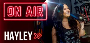 Hayley St. John Interviews Mike Shinoda of Linkin Park [Audio] | 102.9 ...