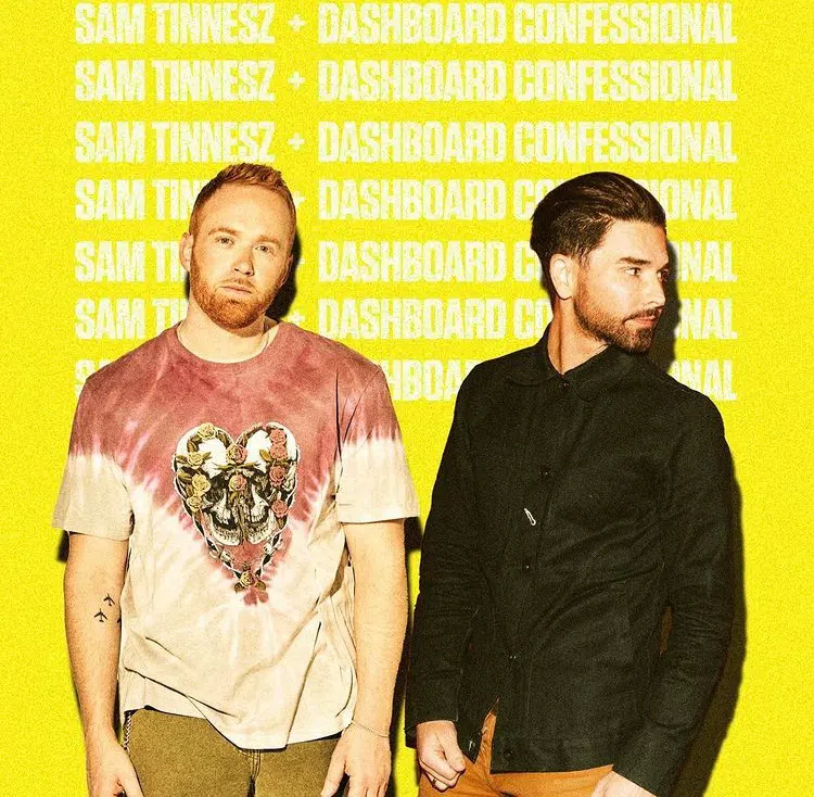 Turn This One Up NOW : “Bittersweet” by Sam Tinnesz feat. Dashboard ...