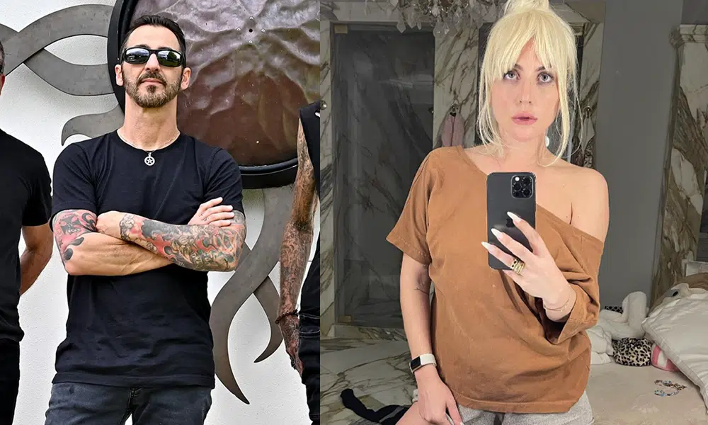 Sully Erna Once Dated Lady Gaga? | 102.9 The Buzz