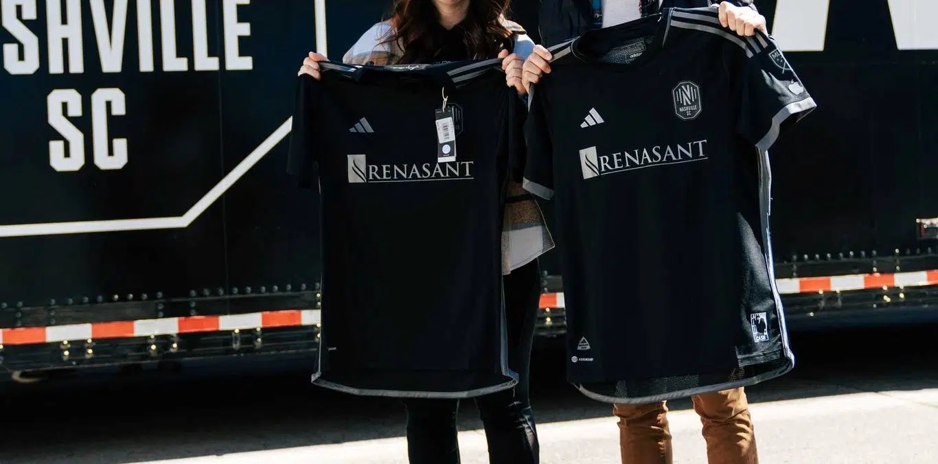 Nashville SC Will Honor Johnny Cash With New Black Uniforms | 102.9 The ...