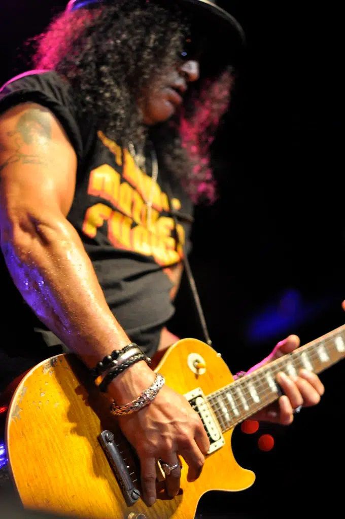 Slash Launches Horror Movie Production Company | 102.9 The Buzz