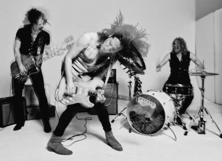 Turn This One Up NOW: “Sho Been Worse” by Tyler Bryant & The Shakedown ...