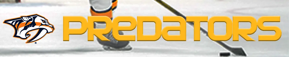 NASHVILLE PREDATORS | The Game Nashville
