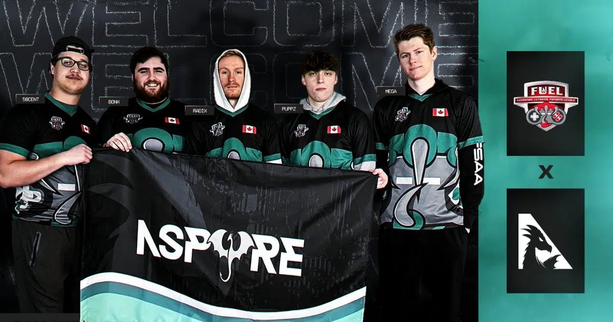 Fanshawe Collegiate Esports team Signed Semi-pro | CFRL