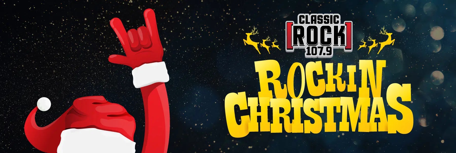 Merry Rocking Christmas 2022 | Classic Rock 107.9