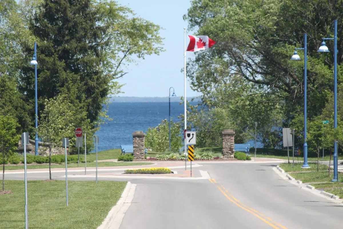 Make Your Mark on Innisfil Beach Park | FM92 South Simcoe Today