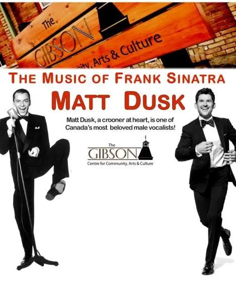 Matt Dusk Sells Out with Sinatra | FM92 South Simcoe Today