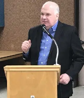 Jim Wilson Announces He Will Not Run for Re-Election | FM92 South ...