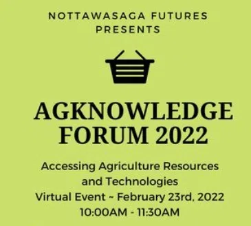Nottawasaga Futures: AgKnowledge Returns | FM101 Milton Now
