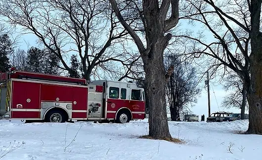 Fatal House Fire in Essa | FM101 Milton Now