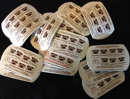 McDonald’s McCafe Rewards Cards on the Way Out | FM101 Milton Now