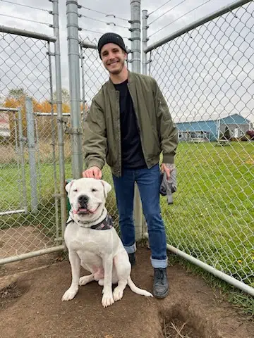 FM92 Pet of the Week! | FM92 South Simcoe Today