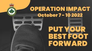 Operation Impact Begins Friday | FM101 Milton Now