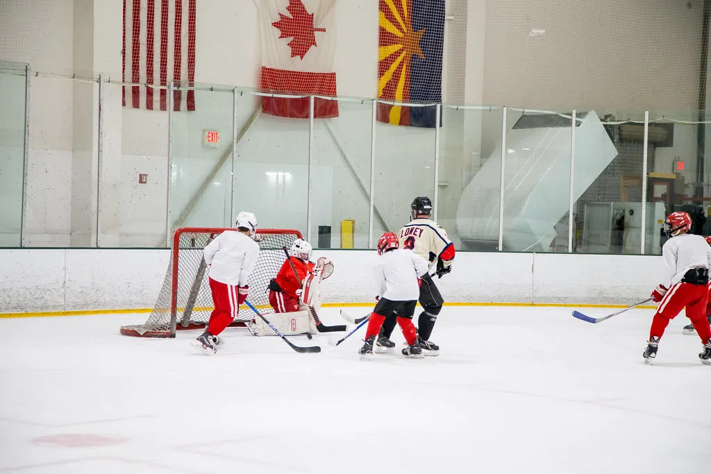 Two Local Hockey Teams Hope to Increase Numbers with Offer of Free Gear ...