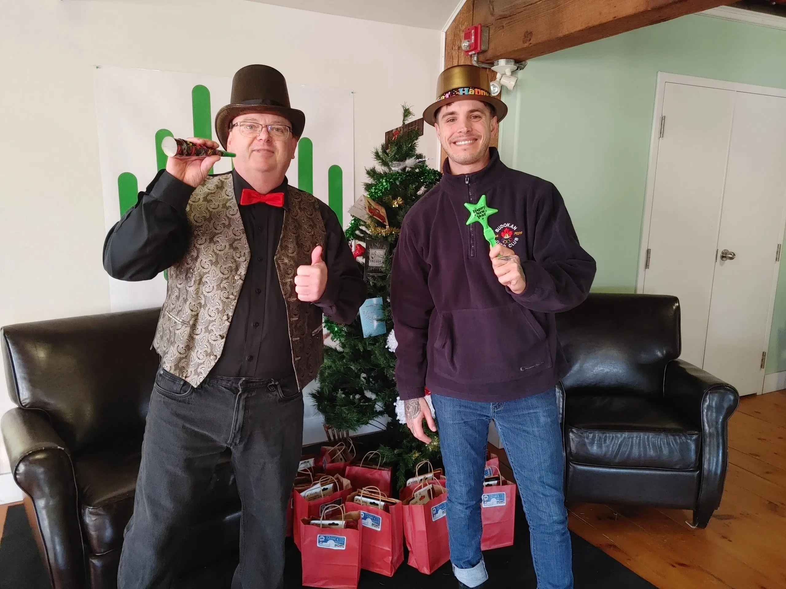 New Years Eve at the Alliston Legion Branch 171! | FM92 South Simcoe Today